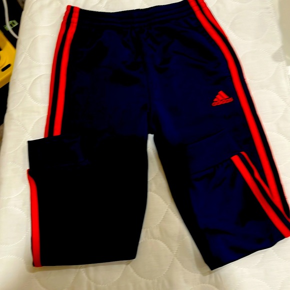 adidas | Bottoms | Pans Talla 56 Para Nino Deportivo Color Azul Oscuro ...